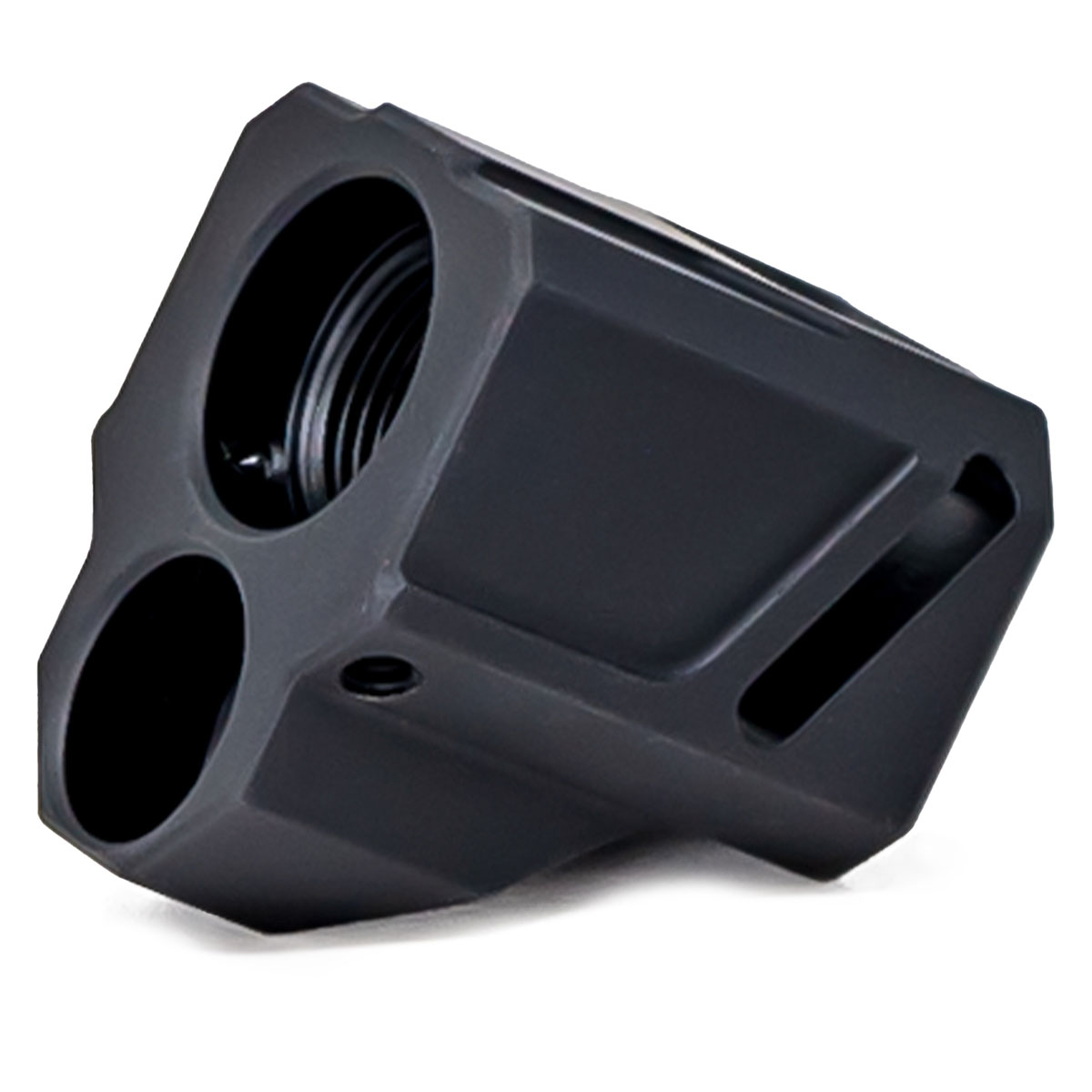 FAXON FIREARMS EXOS PISTOL COMPENSATOR FOR GLOCK