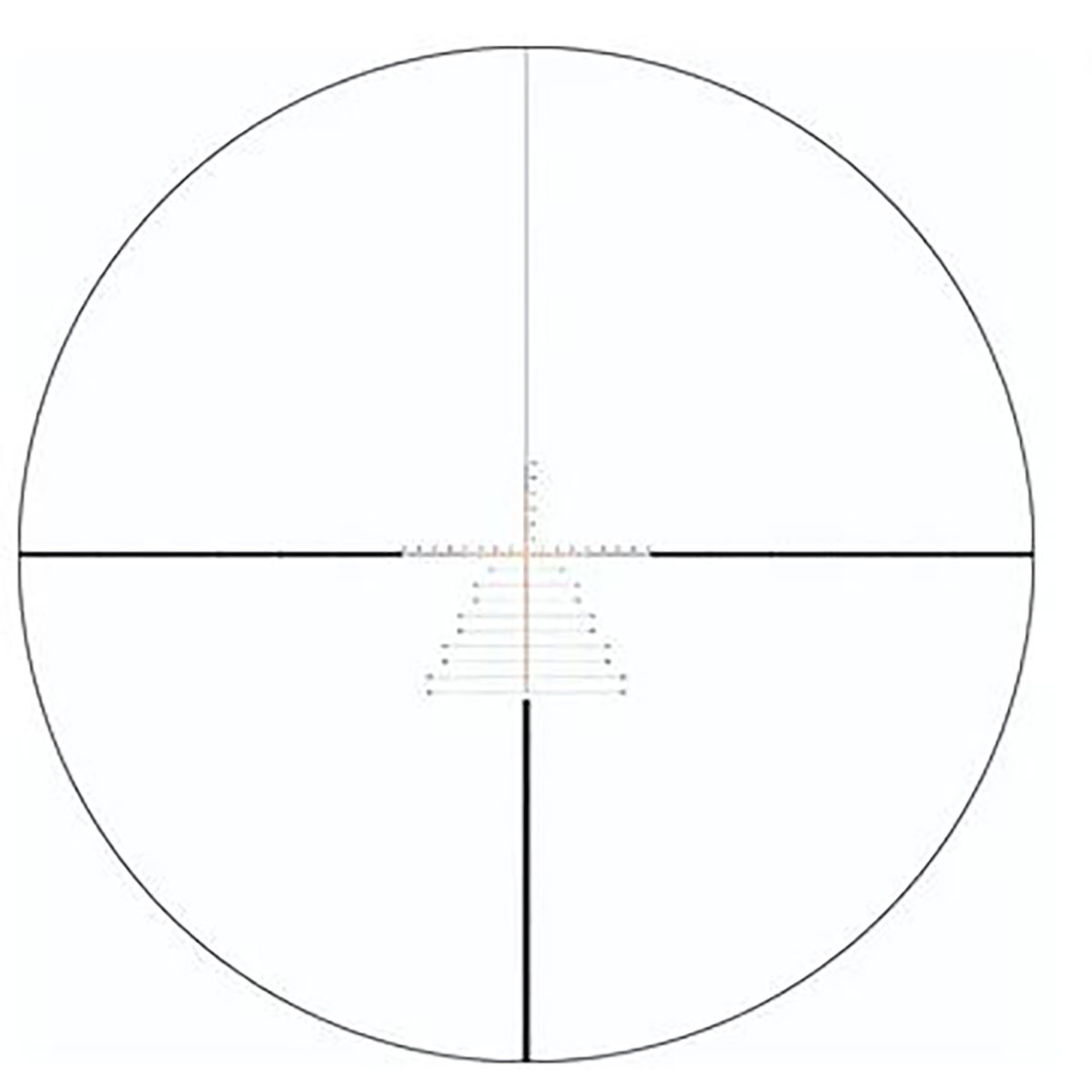 VORTEX OPTICS RAZOR HD LHT 4.5-22X50MM FFP ILLUMINATED RIFLE SCOPE