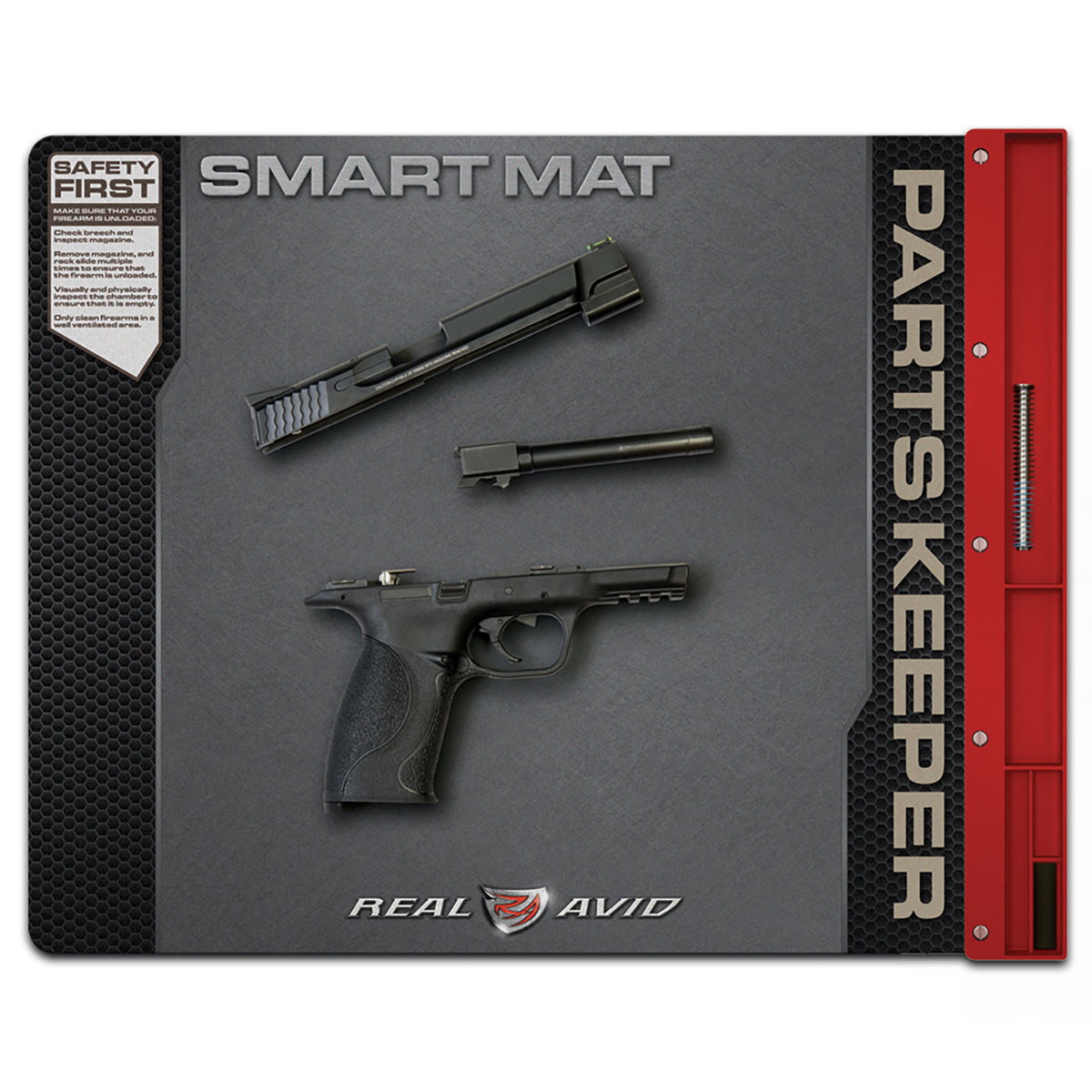 REAL AVID HANDGUN SMART MAT