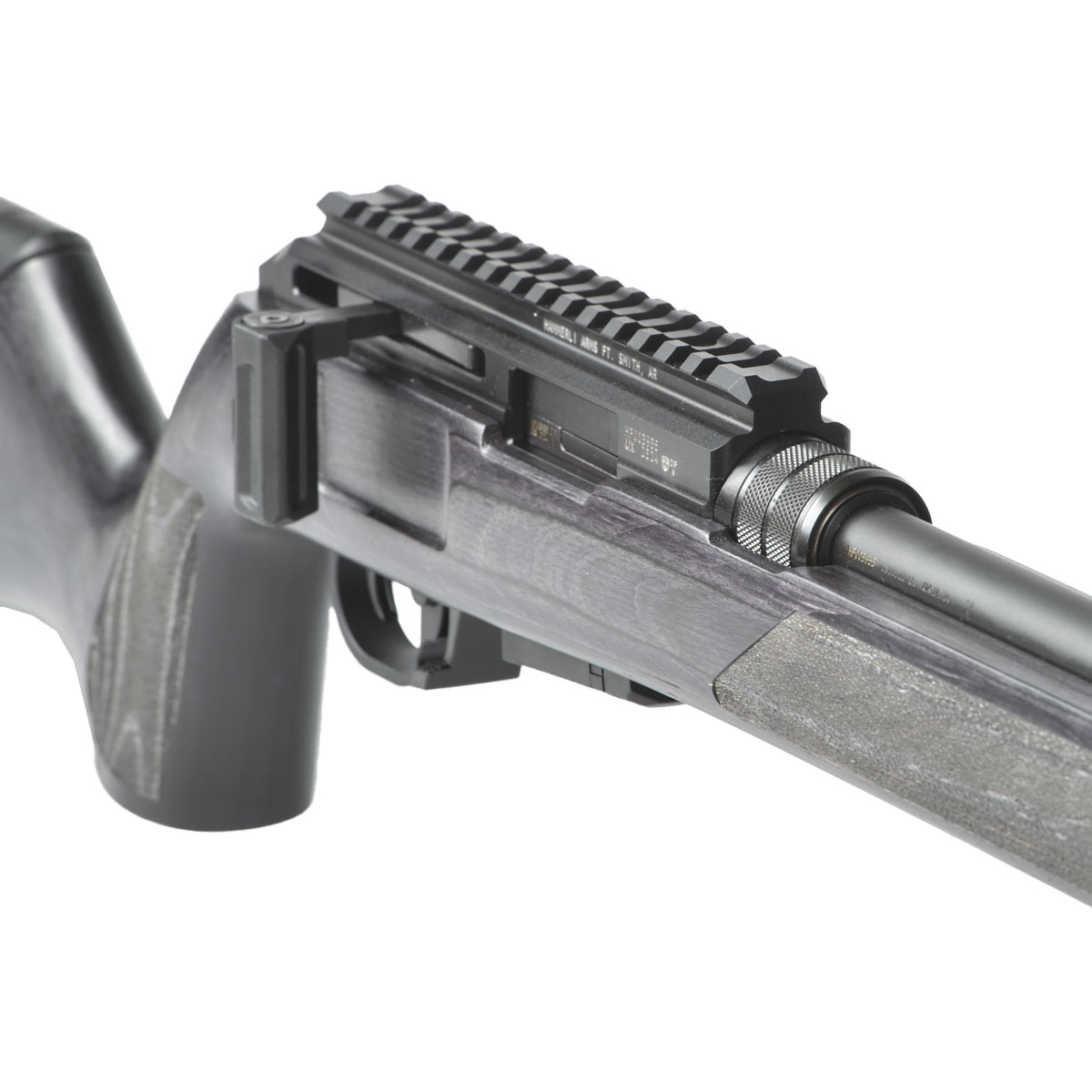 HAMMERELI ARMS FORCE B1 22 LONG RIFLE STRAIGHT PULL BOLT ACTION RIFLE