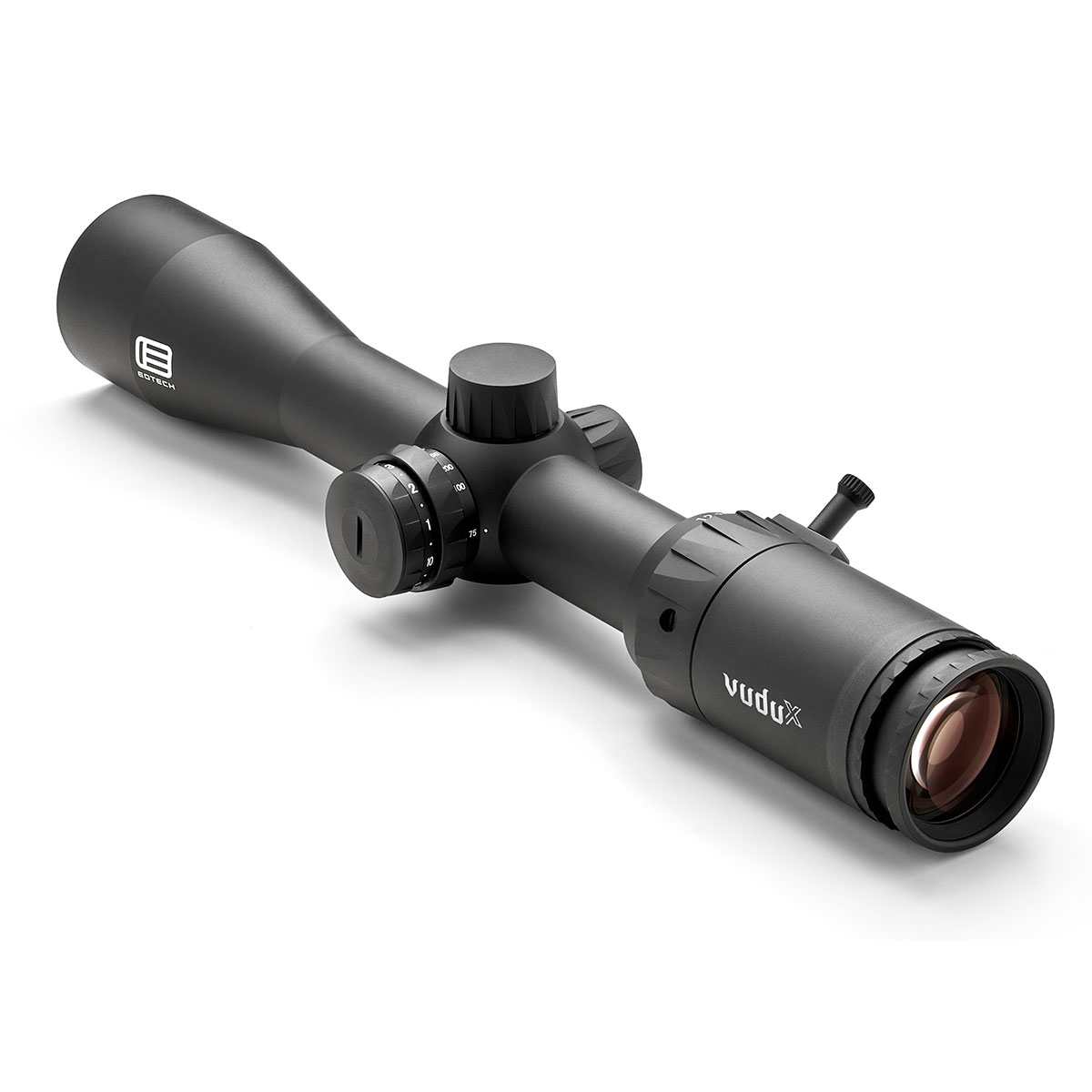 EOTECH VUDU X 2-12X40MM SFP ILLUMINATED RIFLE SCOPE