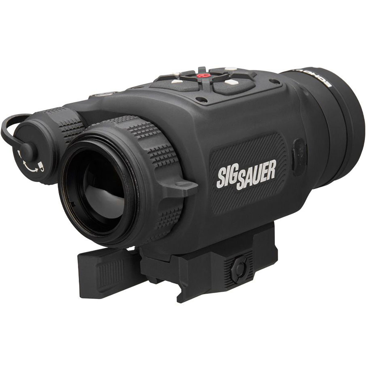 SIG SAUER, INC. ECHO CV25 1-8X25MM MULTI-PURPOSE THERMAL CLIP-ON