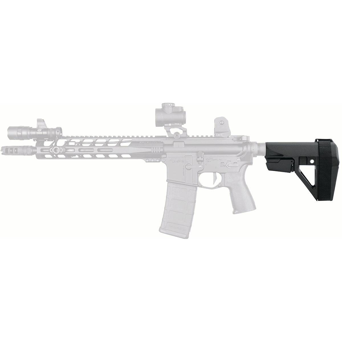 SB TACTICAL SBA5™ PISTOL STABILIZING BRACE
