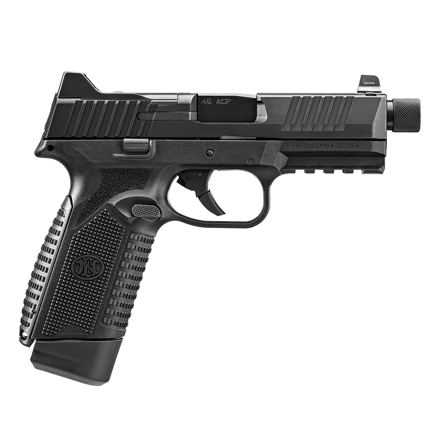 FN AMERICA LLC FN 545 TACTICAL 45 ACP SEMI-AUTO HANDGUN