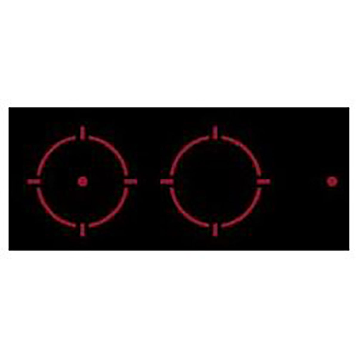 HOLOSUN DRS-TH 1X25MM DIGITAL REFLEX THERMAL RED DOT SIGHT