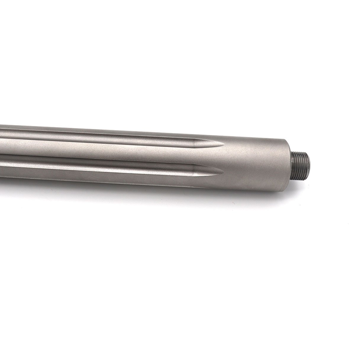KIDD INNOVATIVE DESIGN MATCH BULL FLUTED BARRELS FOR RUGER 10/22