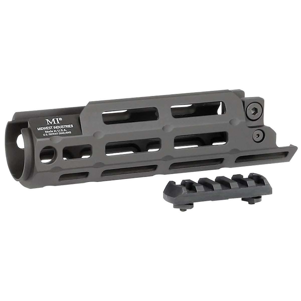 MIDWEST INDUSTRIES, INC. HK MP5M HANDGUARD DROP-IN M-LOK