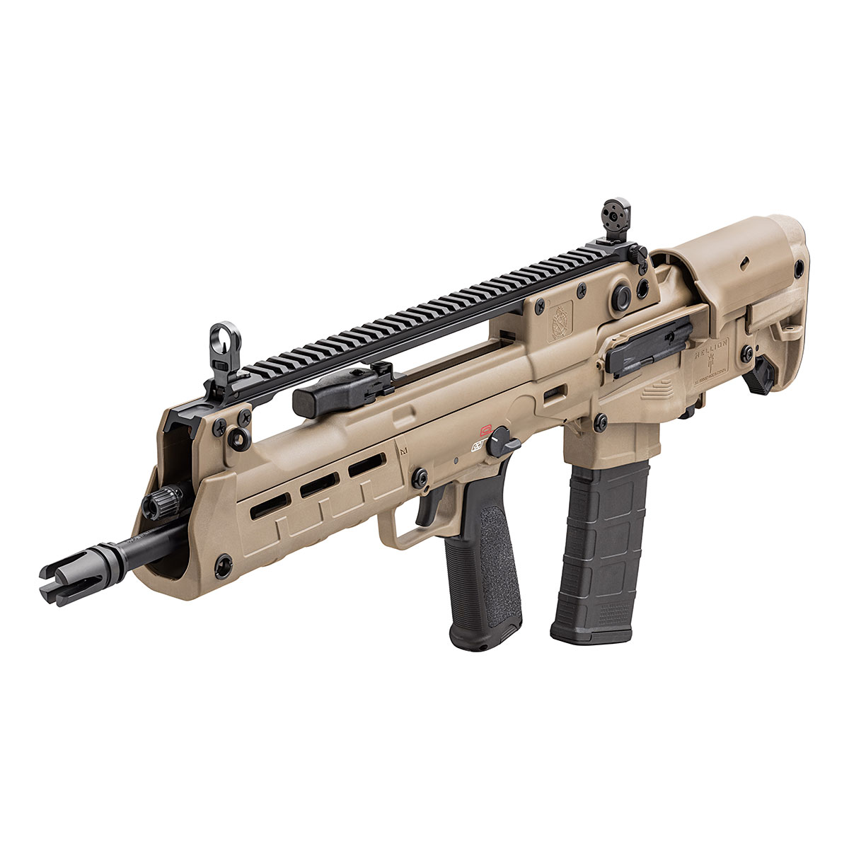 SPRINGFIELD ARMORY Hellion Bullpup 5.56x45 NATO 16" BBL (1)30RD Mag ...