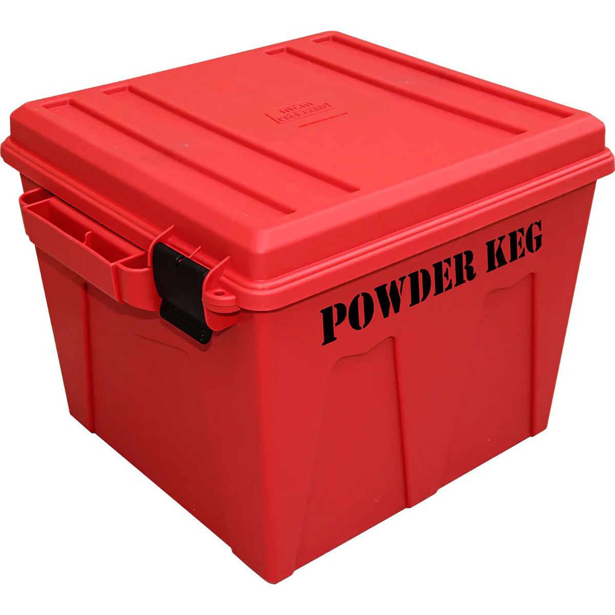 MTM PK-12 POWDER KEG STORAGE CONTAINER FOR RELOADING POWDER