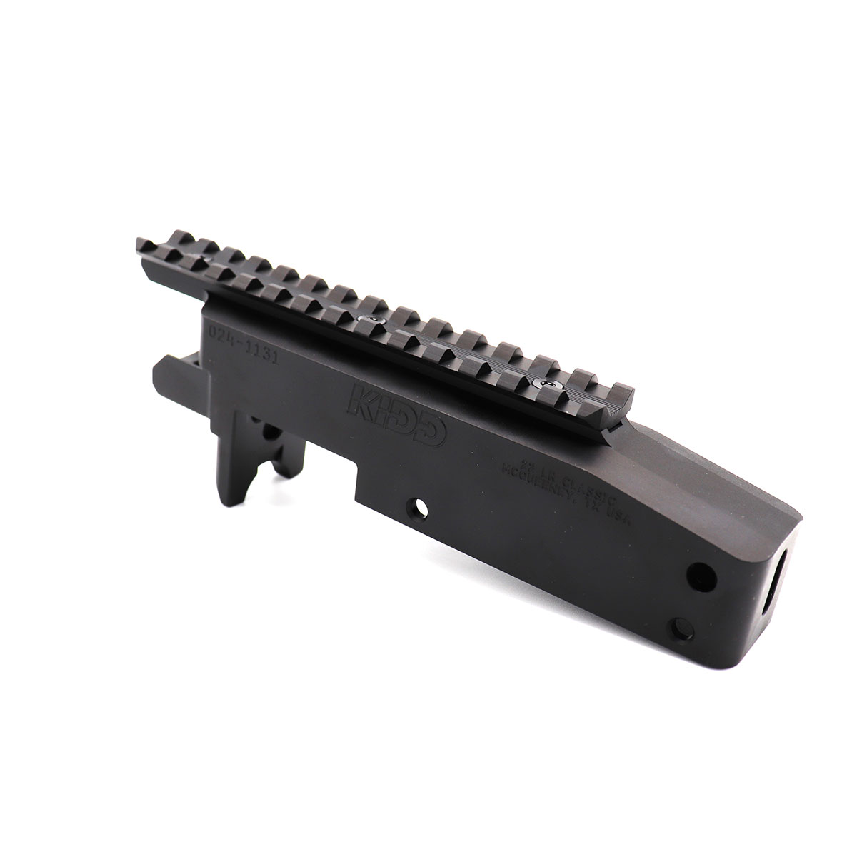 KIDD INNOVATIVE DESIGN CLASSIC SLIP-FIT 22 LONG RIFLE RECEIVER