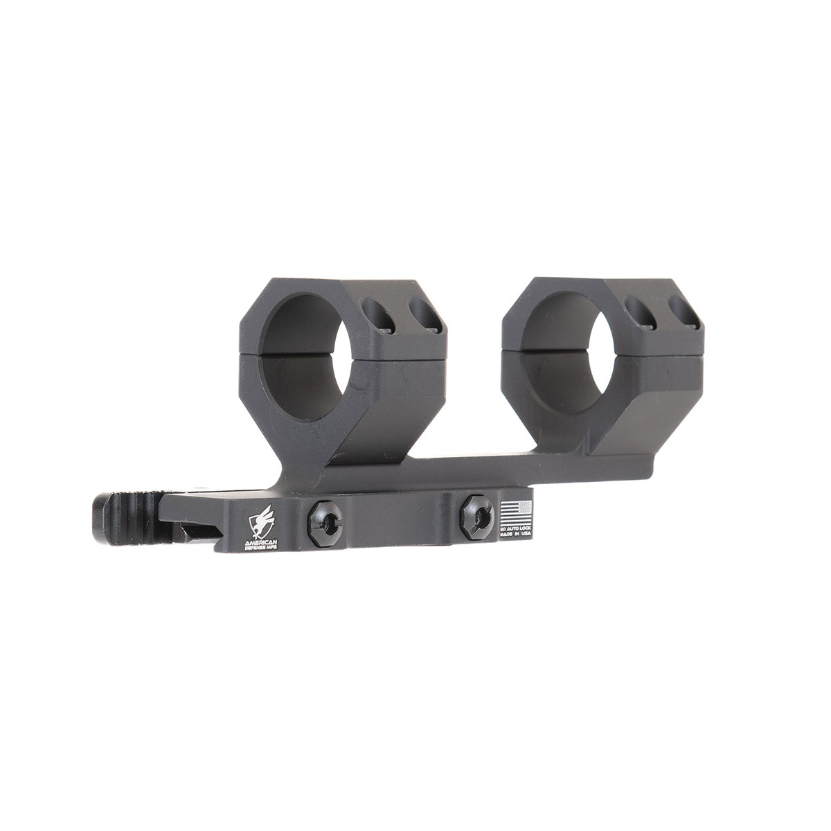AMERICAN DEFENSE MANUFACTURING DELTA CANTILEVER SCOPE MOUNT