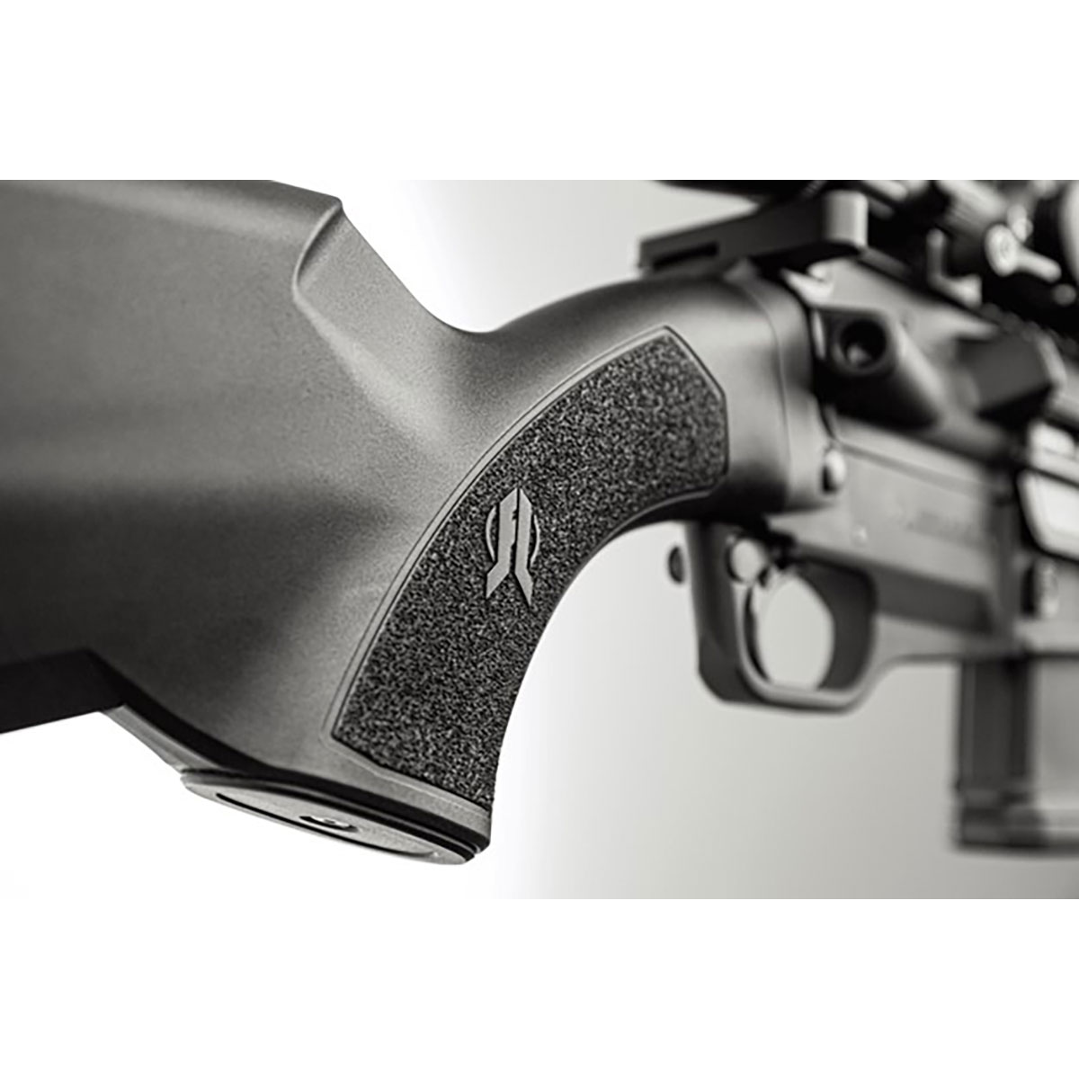 FIGHTLITE INDUSTRIES SCR BLACK POLYMER RIFLE LOWER RECEIVER