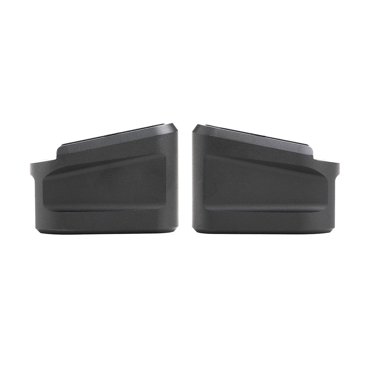STRIKE INDUSTRIES ALUMINUM EXTENDED MAG PLATE FOR GLOCK G19 (9MM)
