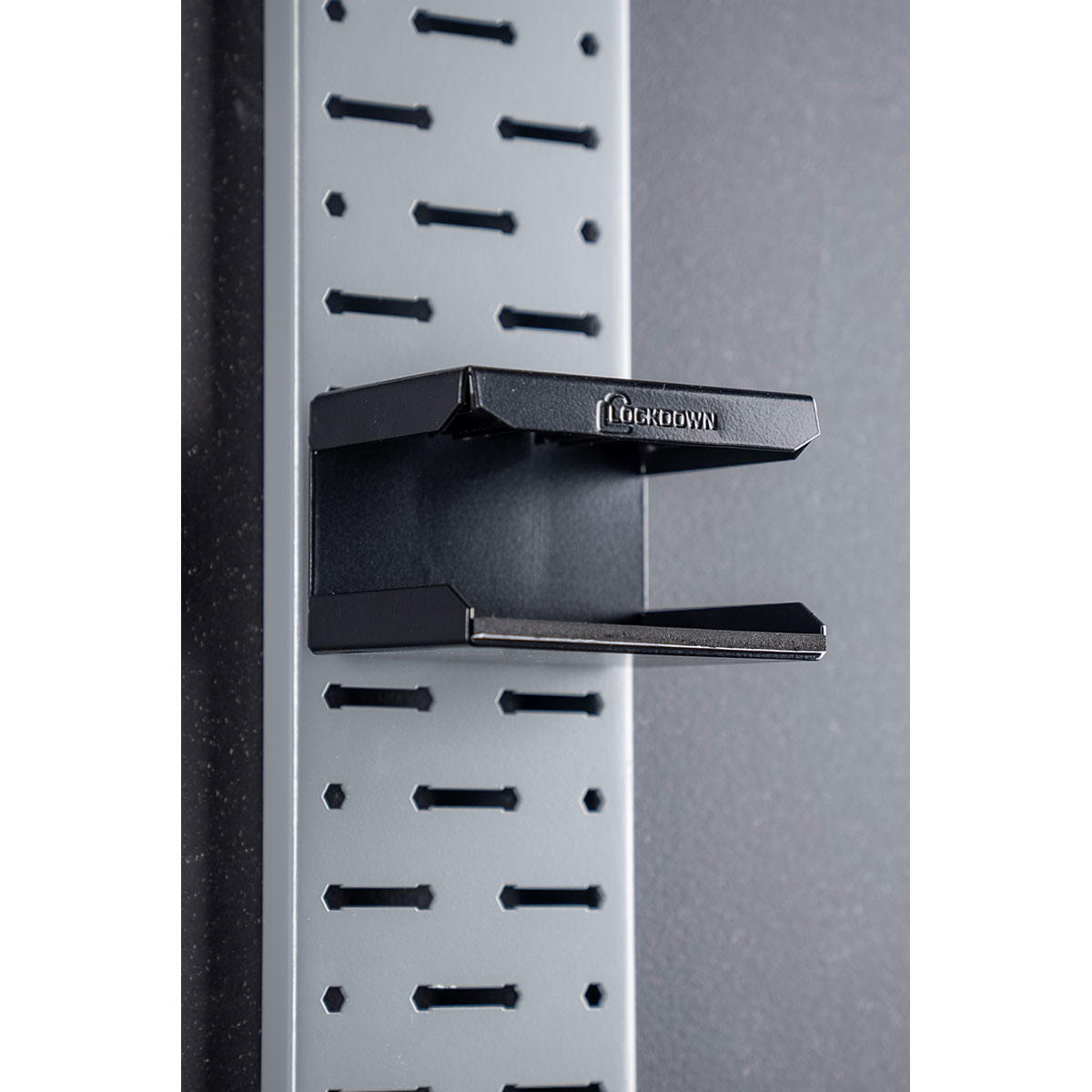 LOCKDOWN SAFE & SECURITY ACC. SECUREWALL RACK FOR FIREARM MAGAZINES