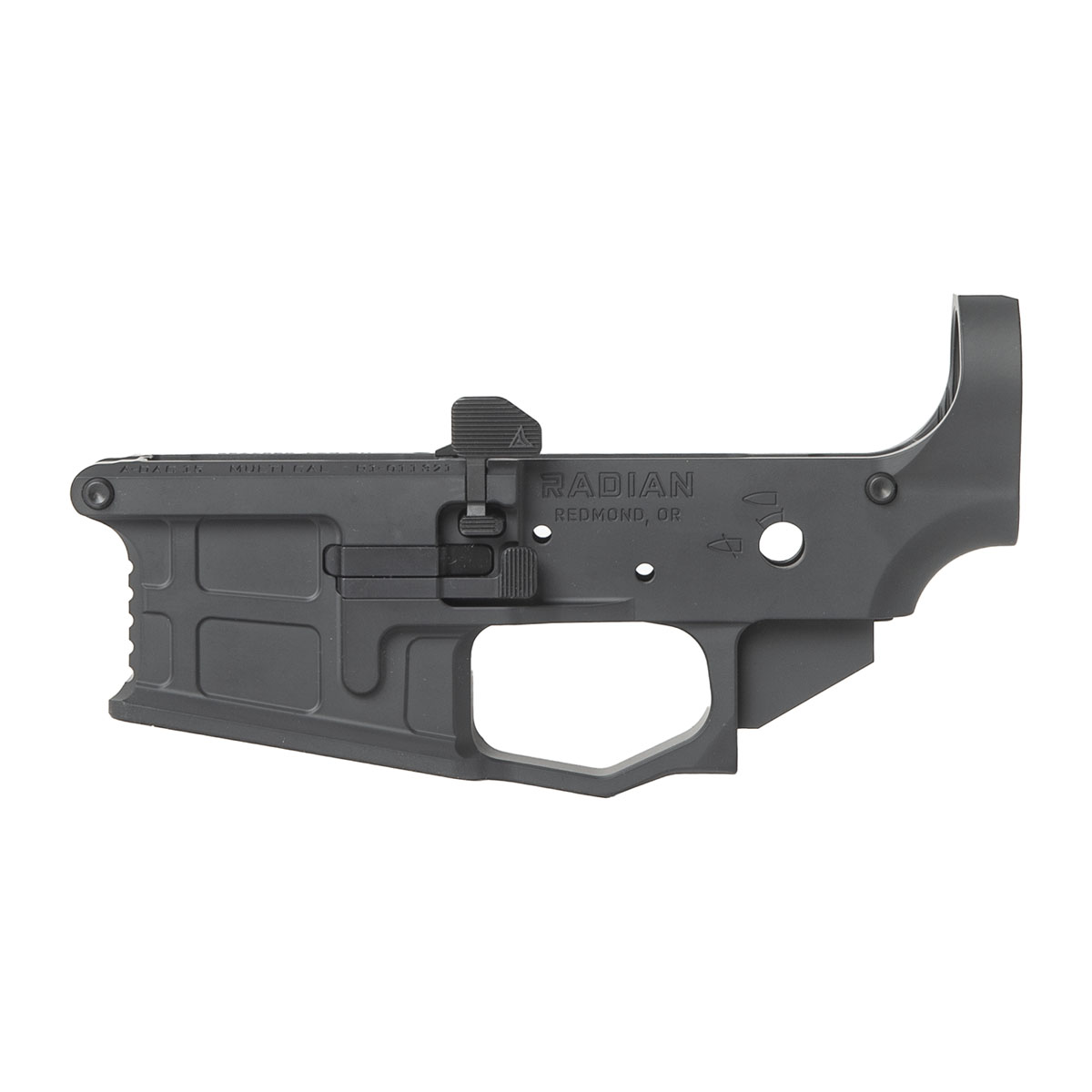 RADIAN WEAPONS A-DAC 15 AMBIDEXTROUS LOWER RECEIVER