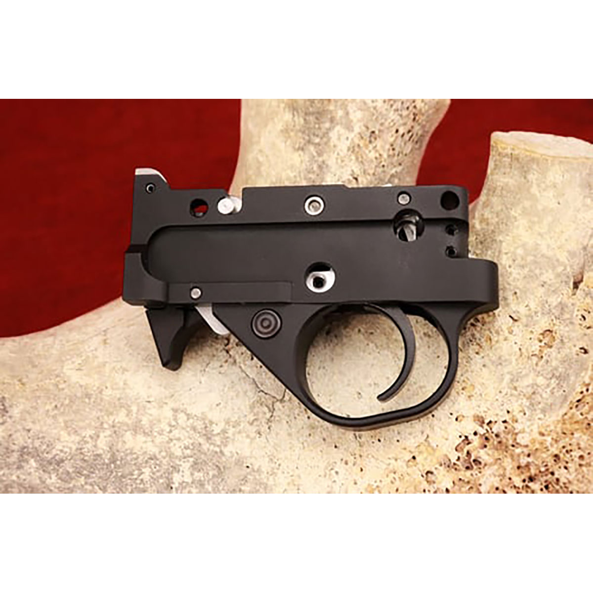 KIDD INNOVATIVE DESIGN Two Stage Trigger Unit for 10/22 Black Blk ...