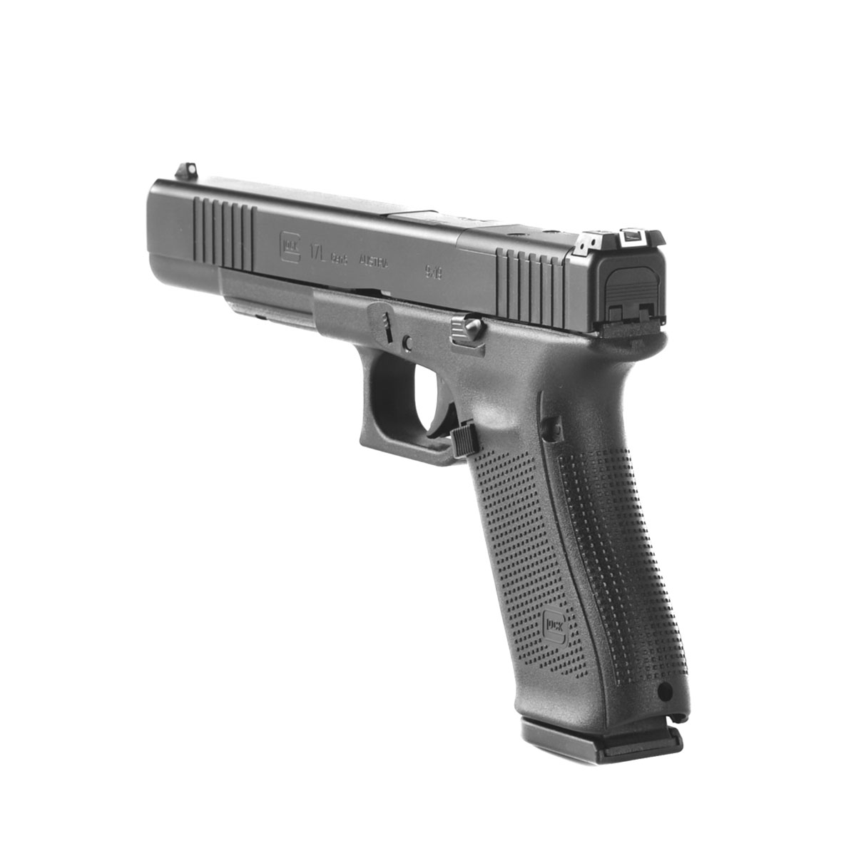GLOCK 17L GEN 5 MOS 9MM LUGER SEMI-AUTO HANDGUN
