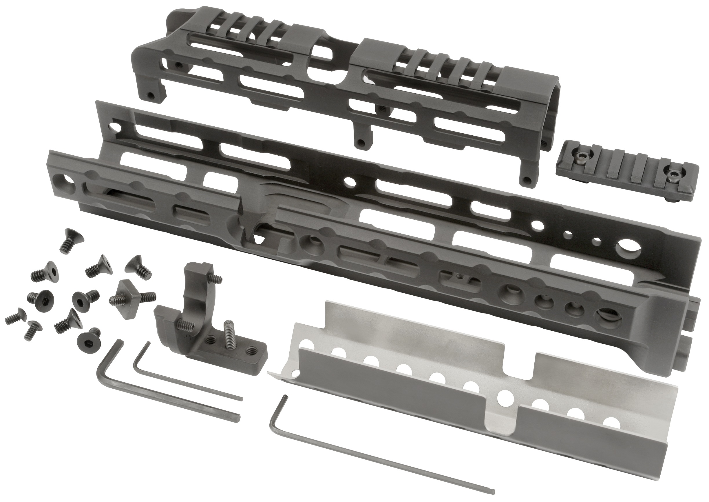 MIDWEST INDUSTRIES, INC. AK ALPHA SERIES HANDGUARDS | Brownells