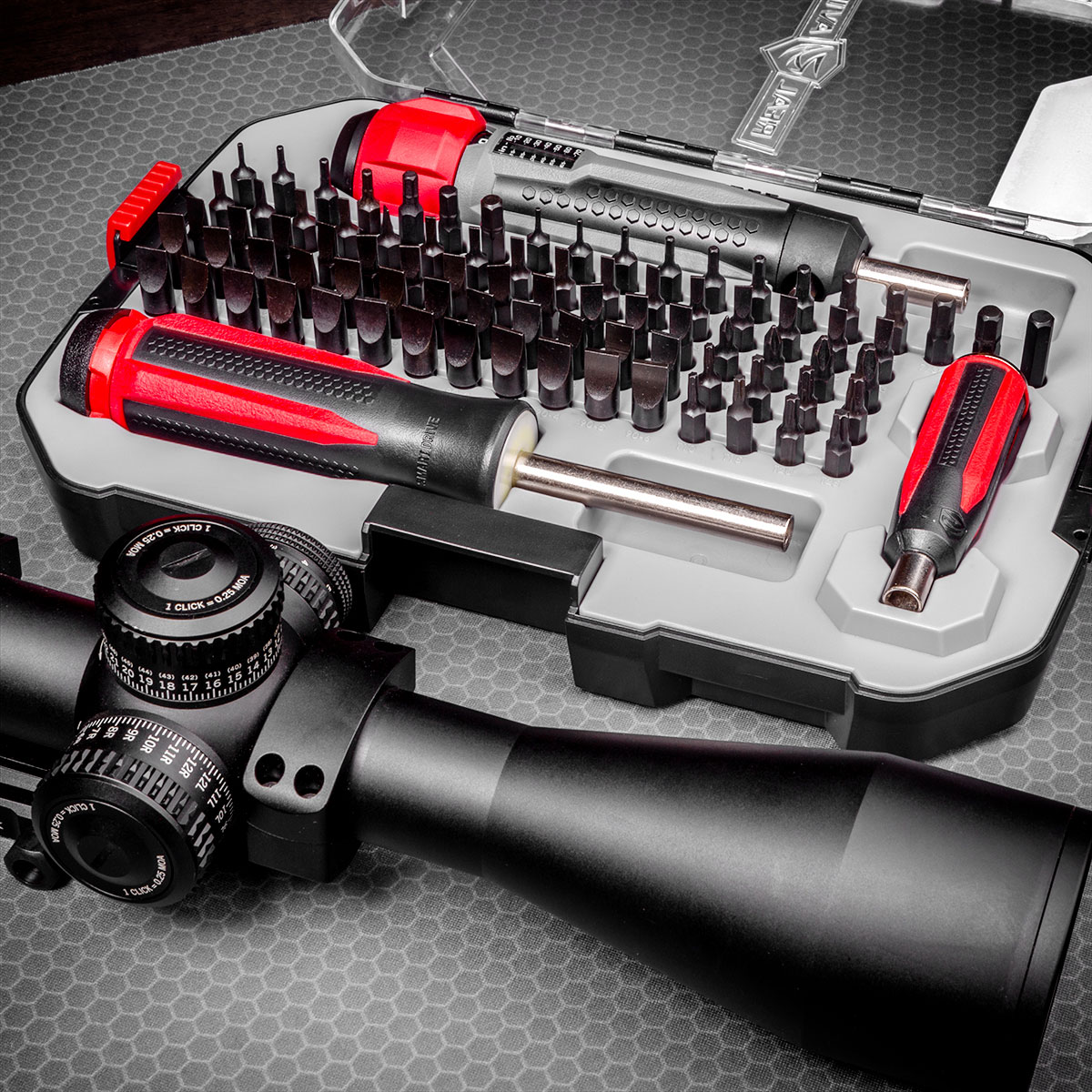 REAL AVID SMART-TORQ & DRIVER MASTER SET