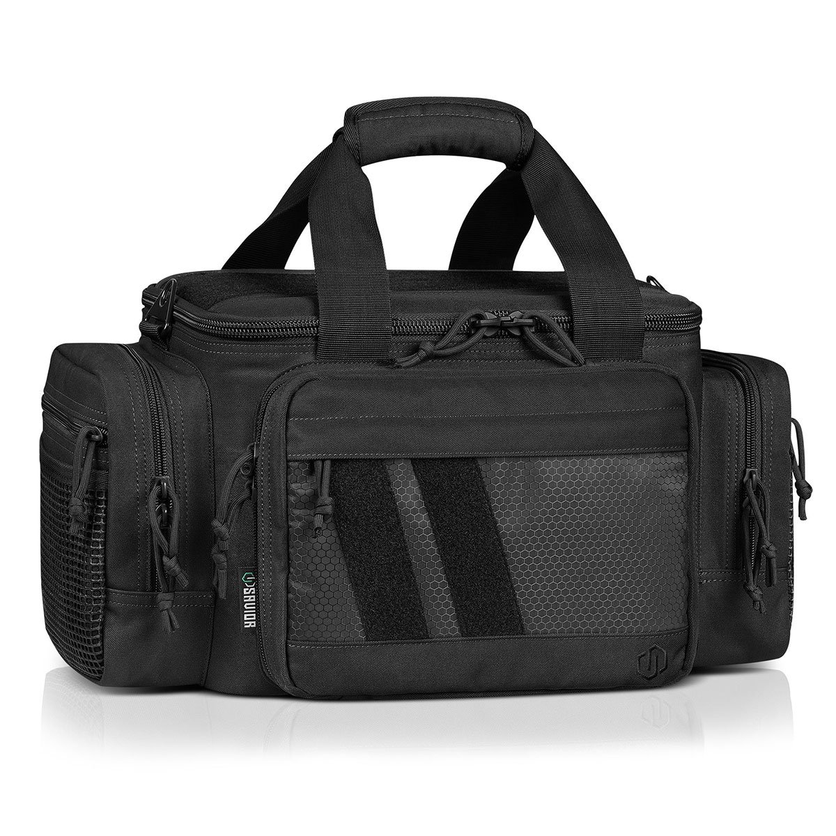 SAVIOR EQUIPMENT SPECIALIST RANGE BAGS FOR HANDGUNS