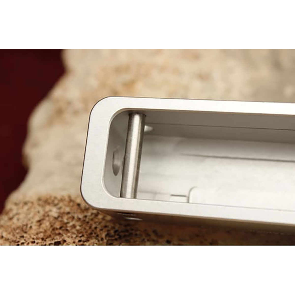 KIDD INNOVATIVE DESIGN THREADED RECEIVER PINS WITH COUNTERSINK TOOL