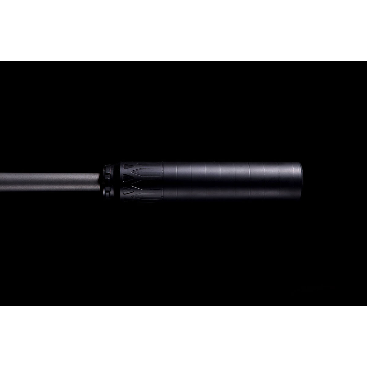 DEAD AIR ARMAMENT NOMAD L 7.62MM/30 CALIBER RIFLE SUPPRESSOR