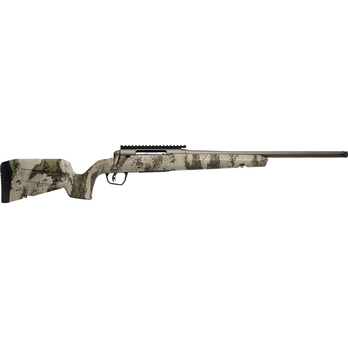 SAVAGE ARMS AXIS2 PRO COMPACT GEN II 6.5 CREEDMOOR BOLT ACTION RIFLE W ...