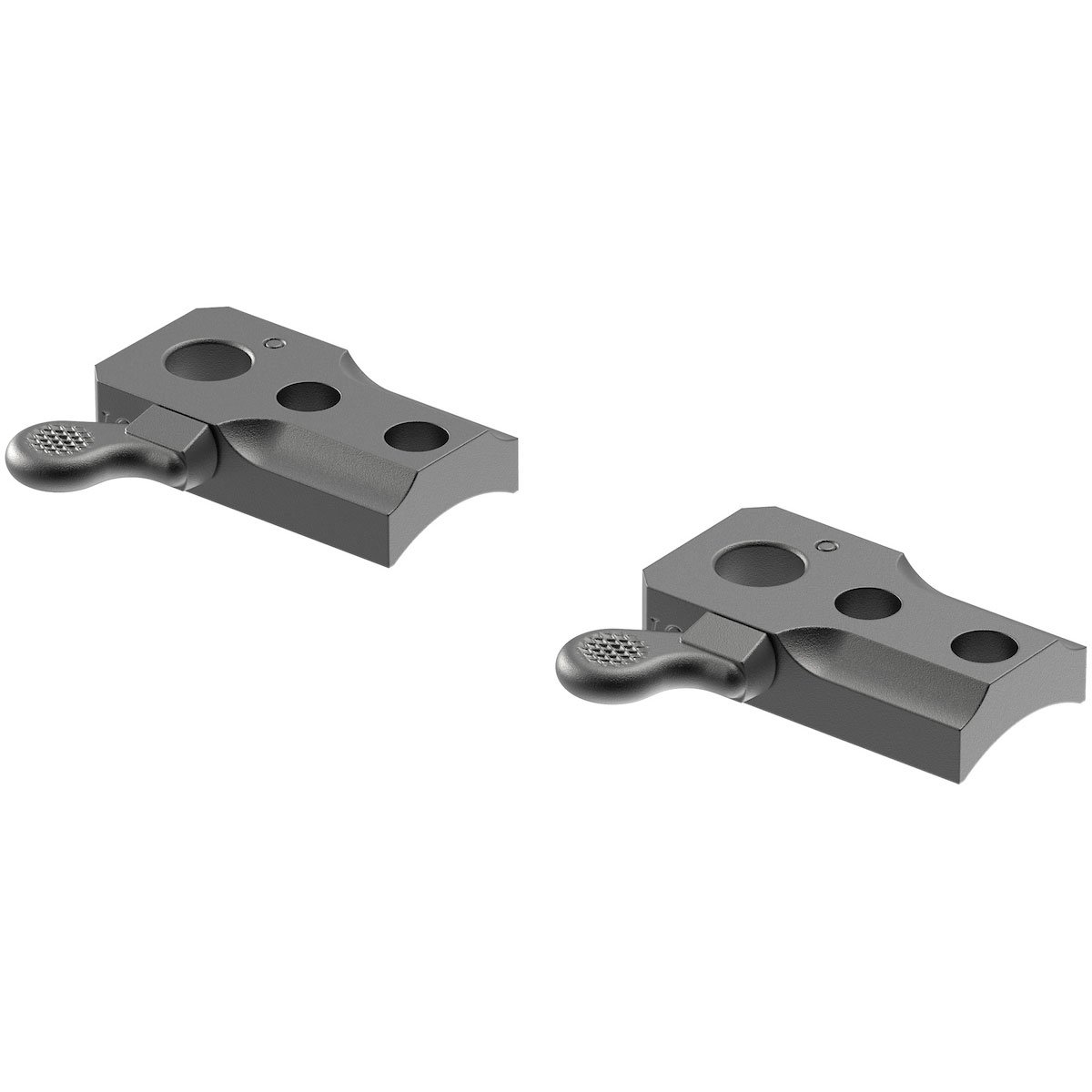 LEUPOLD QUICK-RELEASE™ MOUNT SYSTEM