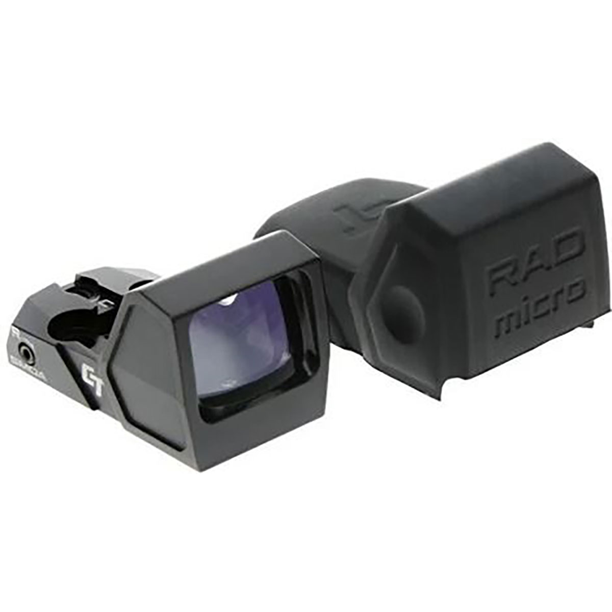CRIMSON TRACE CORPORATION CT RAD® MICRO PRO - RAPID AIMING DOT REFLEX SIGHT