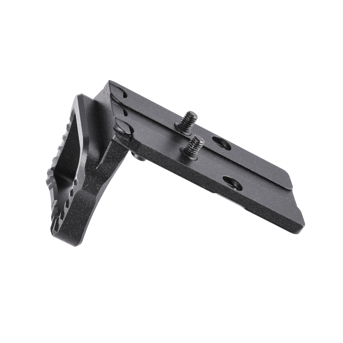 RADIAN WEAPONS GUARDIAN OPTIC GUARD AND STEALTH BACK-UP IRON SIGHTS COMBO