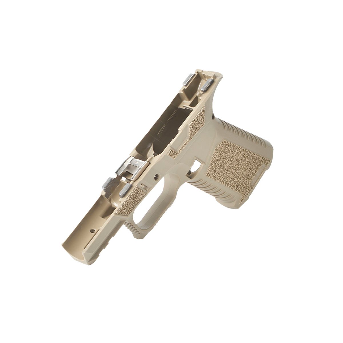 SCT Manufacturing SCT 43X SC Stripped Polymer Frame for Glock 43X & 48 ...