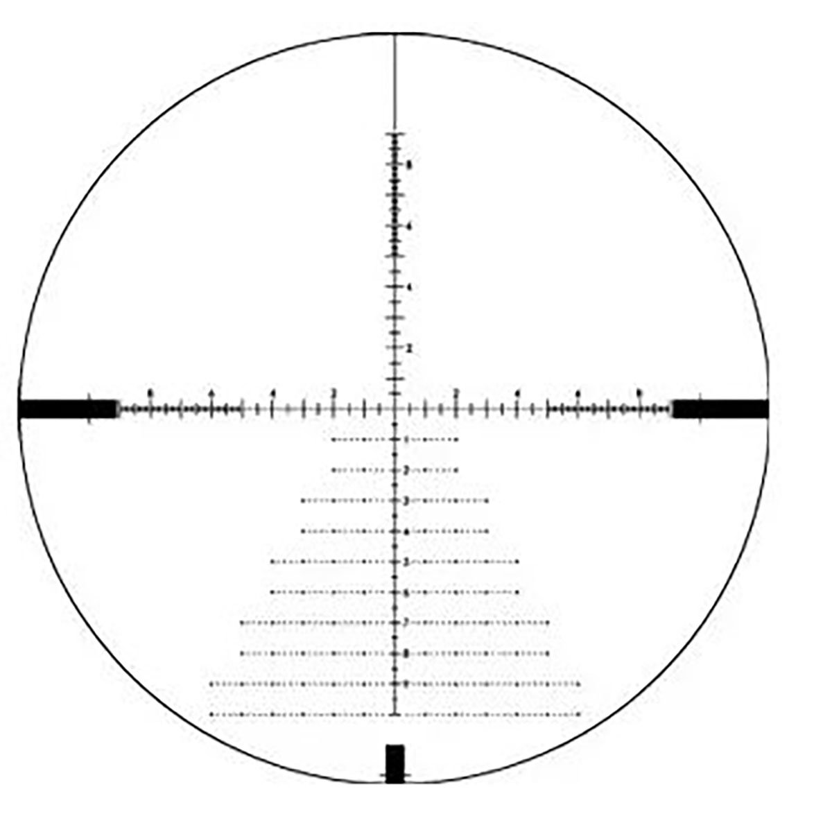 VORTEX OPTICS DIAMONDBACK TACTICAL 6-24X50MM FFP RIFLE SCOPE