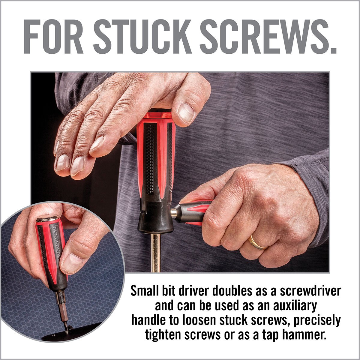 REAL AVID SMART-TORQ & DRIVER MASTER SET