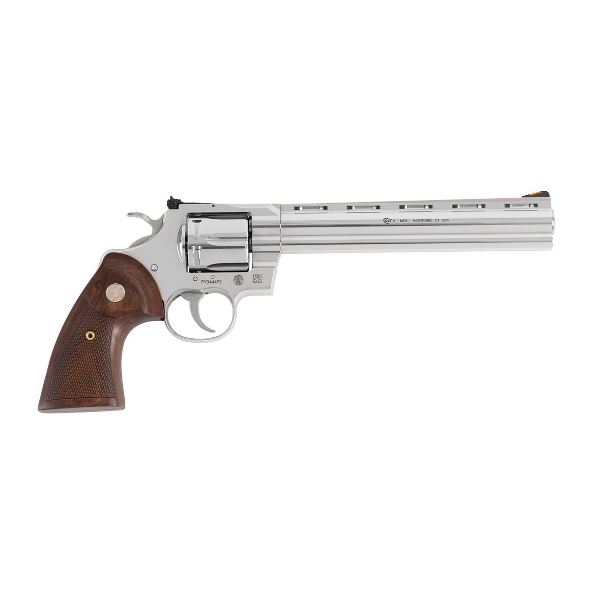 COLT Python 357 Magnum 6" BBL 6-Round Blued SKU: 430107429