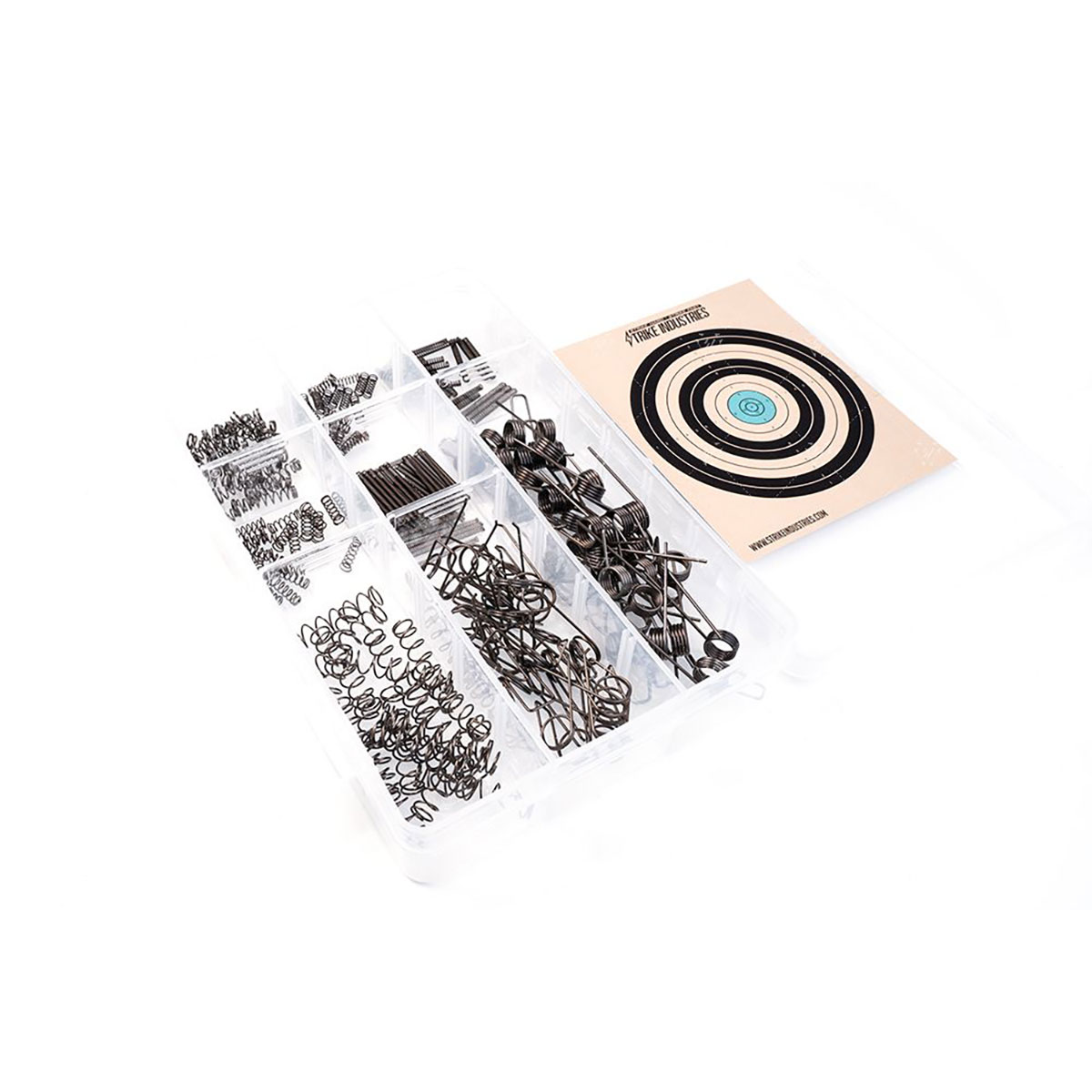 STRIKE INDUSTRIES AR-15/M16 LOWER RECEIVER GUNSMITH SPRING KIT