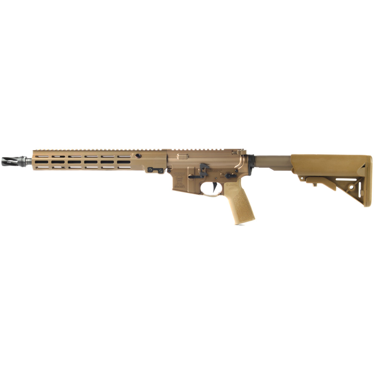 GEISSELE AUTOMATICS LLC Super Duty MOD1 5.56x45 NATO 14.5" Geissle BBL ...