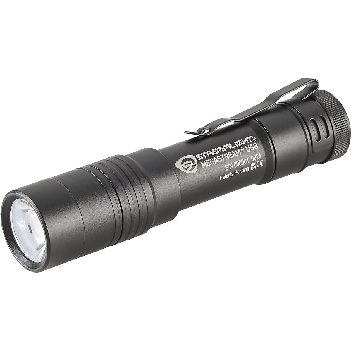 STREAMLIGHT THE MEGASTREAM USB RECHARGEABLE EDC FLASHLIGHT