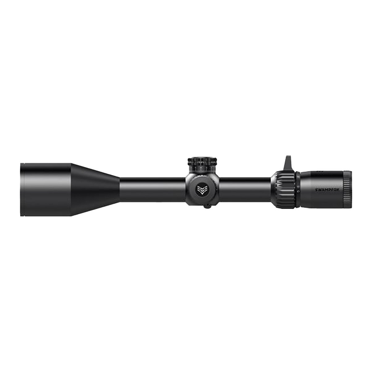 SWAMPFOX OPTICS KENTUCKY LONG PRECISION 2-12X44MM FFP ILLUMINATED RIFLE ...
