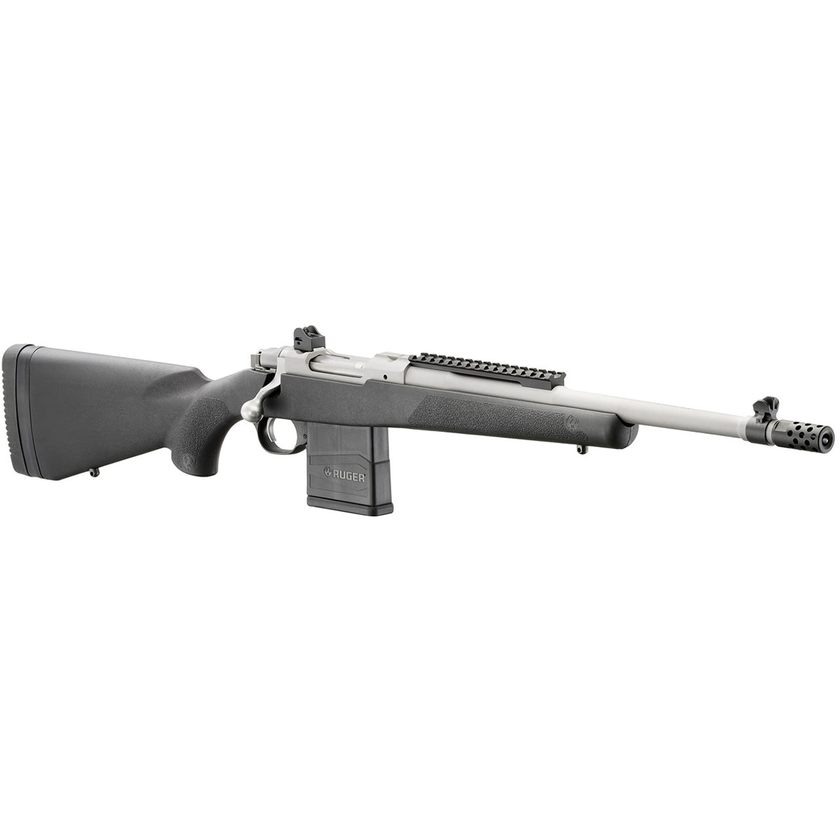 RUGER SCOUT RIFLE 308 WINCHESTER BOLT ACTION RIFLE