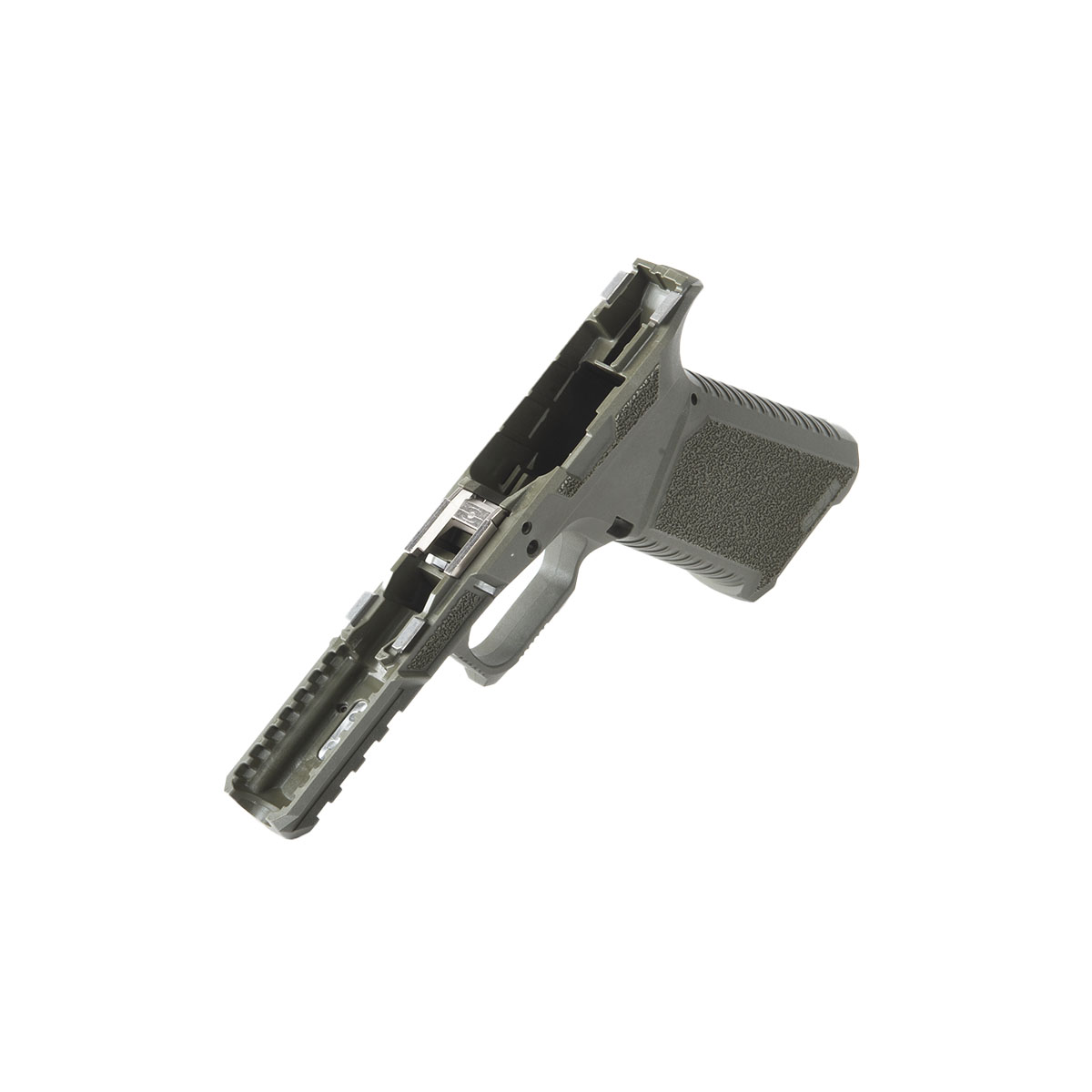 SCT Manufacturing SCT 17 FULL SIZE STRIPPED POLYMER FRAME