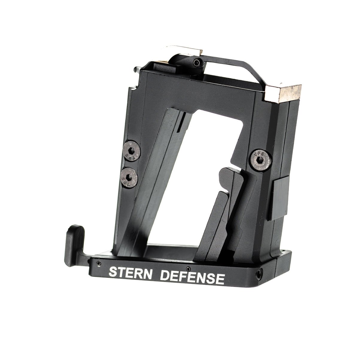 STERN DEFENSE, LLC AR-15 9mm Conversion Adapter for S&W M&P/Sig 320 ...