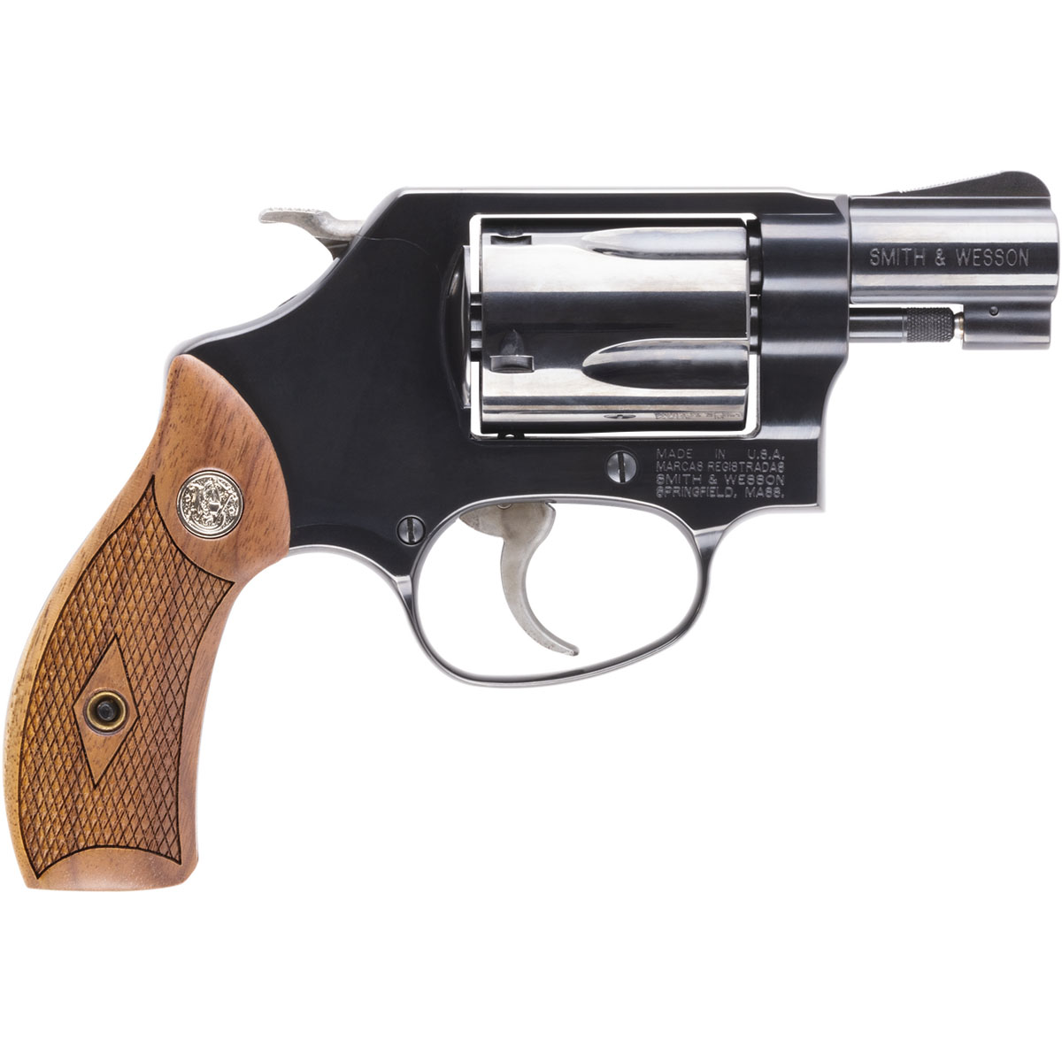 SMITH & WESSON MODEL 36 CLASSIC J-FRAME 38 S&W SPECIAL REVOLVER