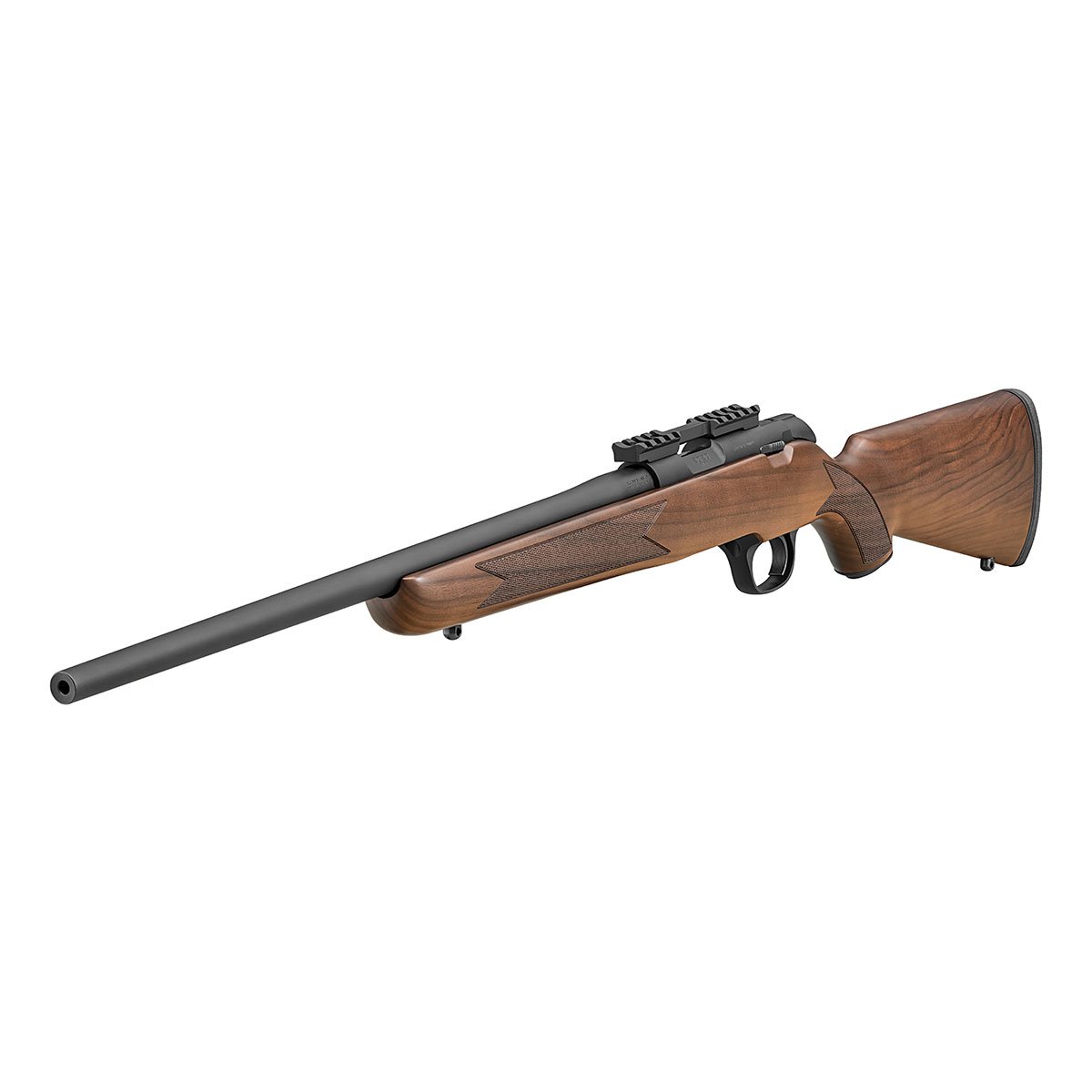SPRINGFIELD ARMORY MODEL 2020 RIMFIRE CLASSIC 22 LONG RIFLE BOLT ACTION ...