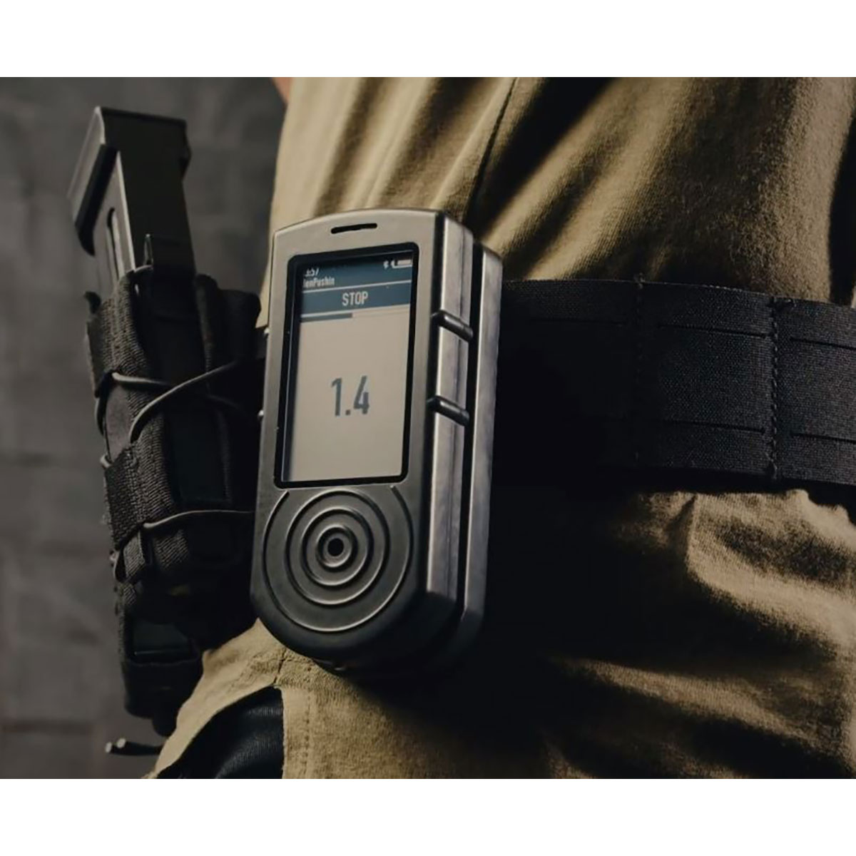 SHOOTERS GLOBAL SMART SHOT TIMER