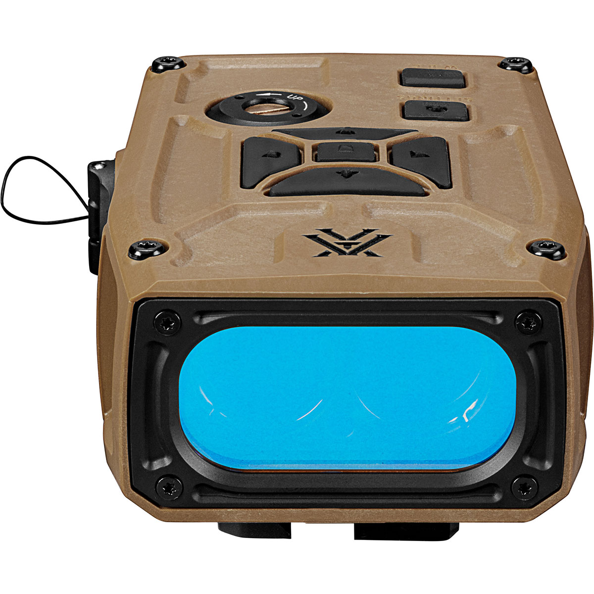 VORTEX OPTICS IMPACT 4000 BALLISTIC RAIL-MOUNTED LASER RANGEFINDER