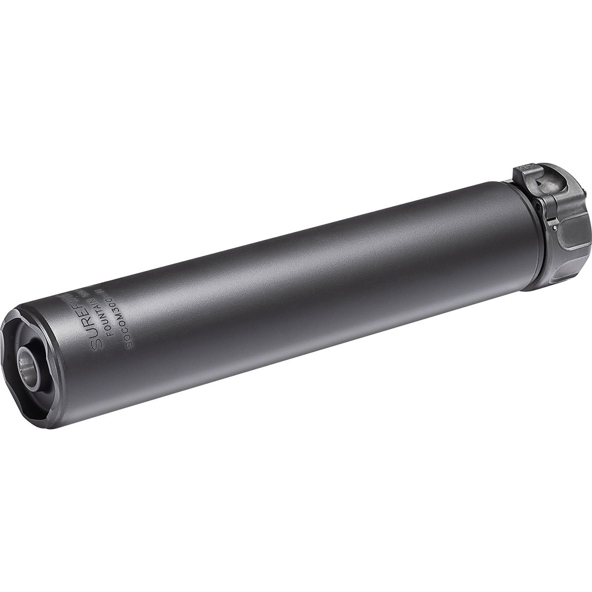 SUREFIRE SOCOM762-TI2 FAST-ATTACH SOUND SUPPRESSOR