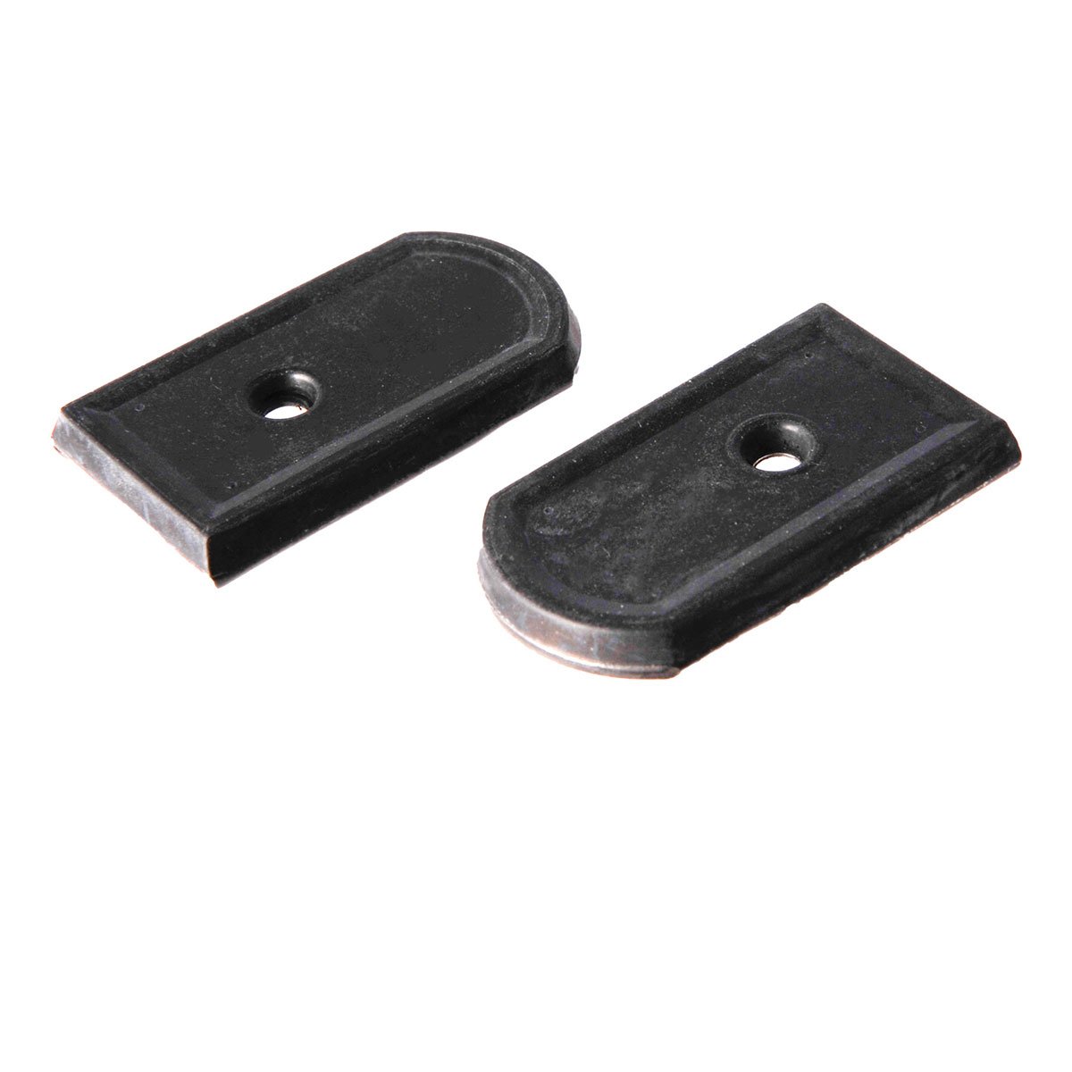 SIG SAUER, INC. MAGAZINE FLOORPLATE, PADDED, HIGH CAP MAGS, 2-PAK