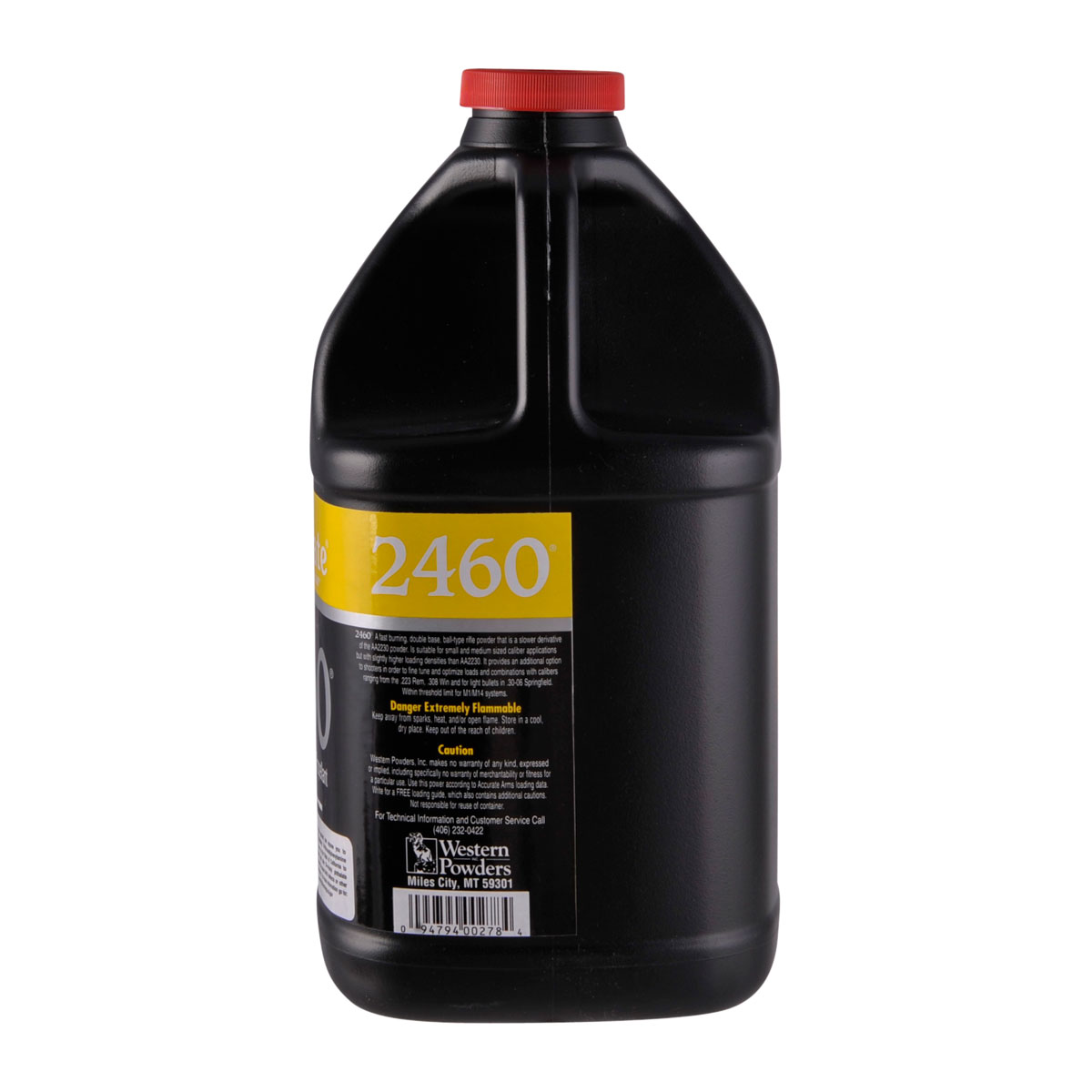 ACCURATE POWDER ACCURATE 2460 POWDERS