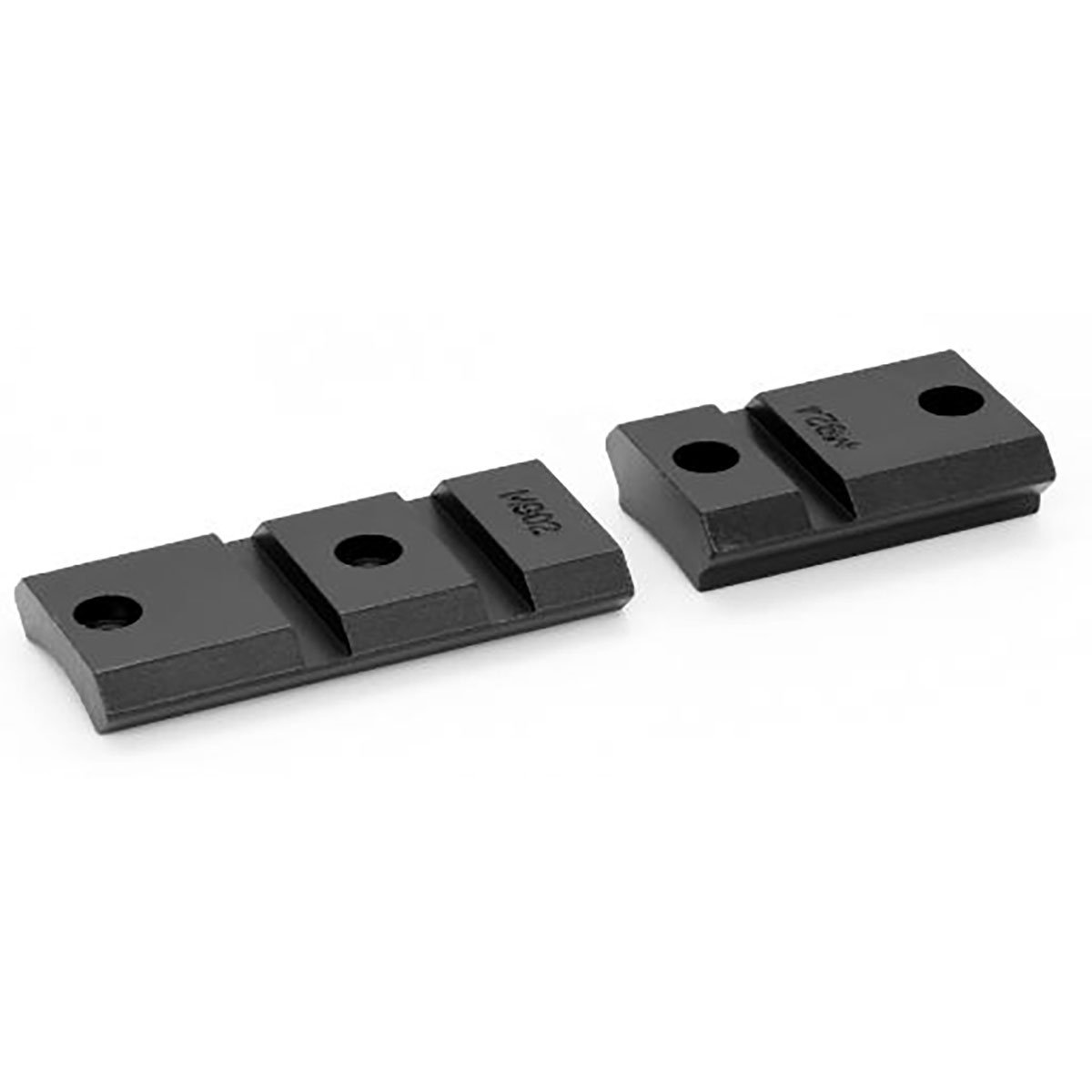 WARNE MFG. COMPANY MAXIMA 2-PIECE STEEL BASES
