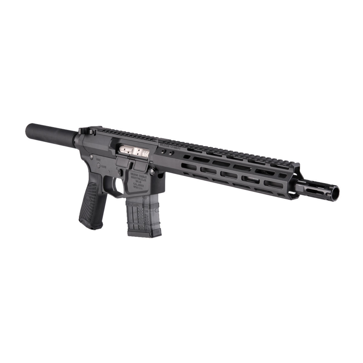 WILSON COMBAT ARP TACTICAL 5.56X45 NATO SEMI-AUTO HANDGUN